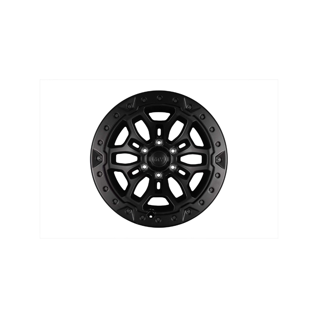 Tesla Cybertruck Cyber Rover Forged Beadlock Wheel – Martian Wheels