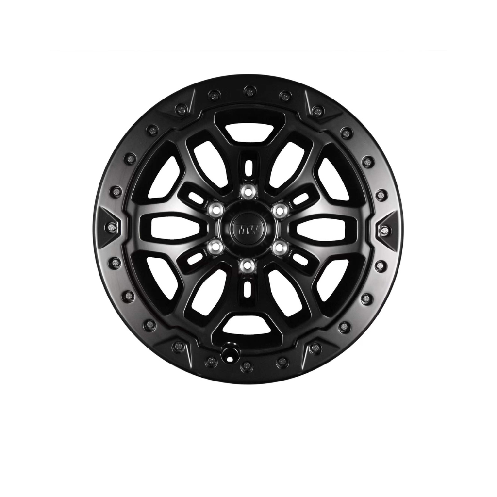 Tesla Cybertruck Cyber Rover Forged Beadlock Wheel – Martian Wheels