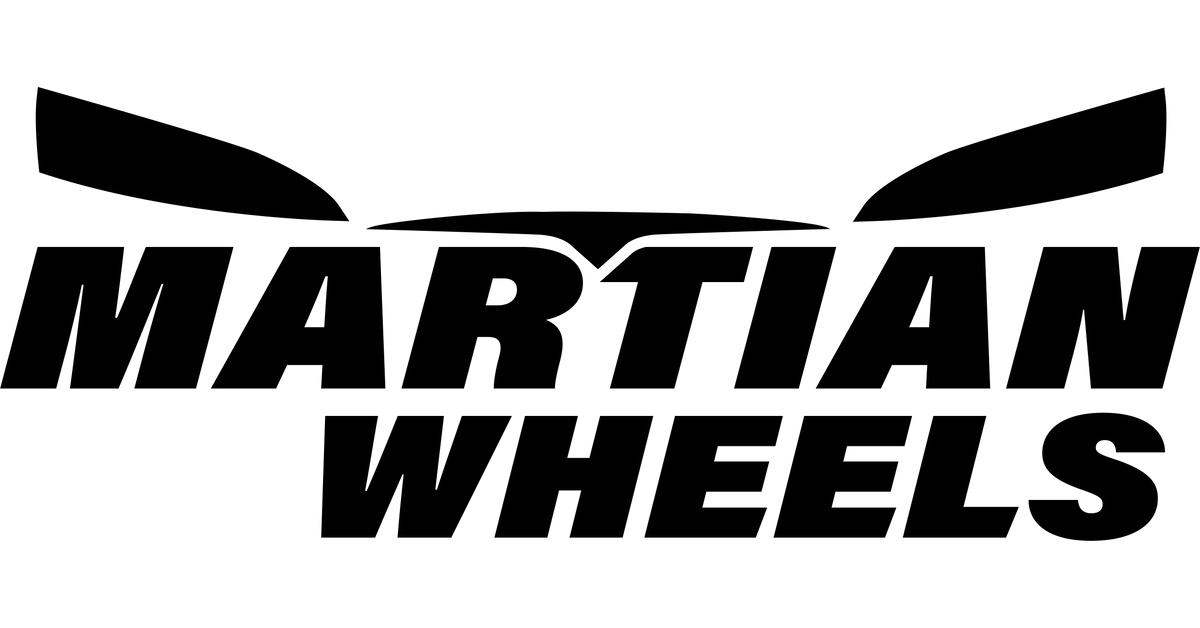 19 Inch Wheel – Martian Wheels