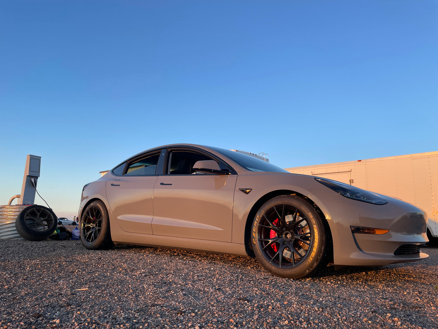 Premium parts and accessories for Tesla vehicles – Martian Wheels